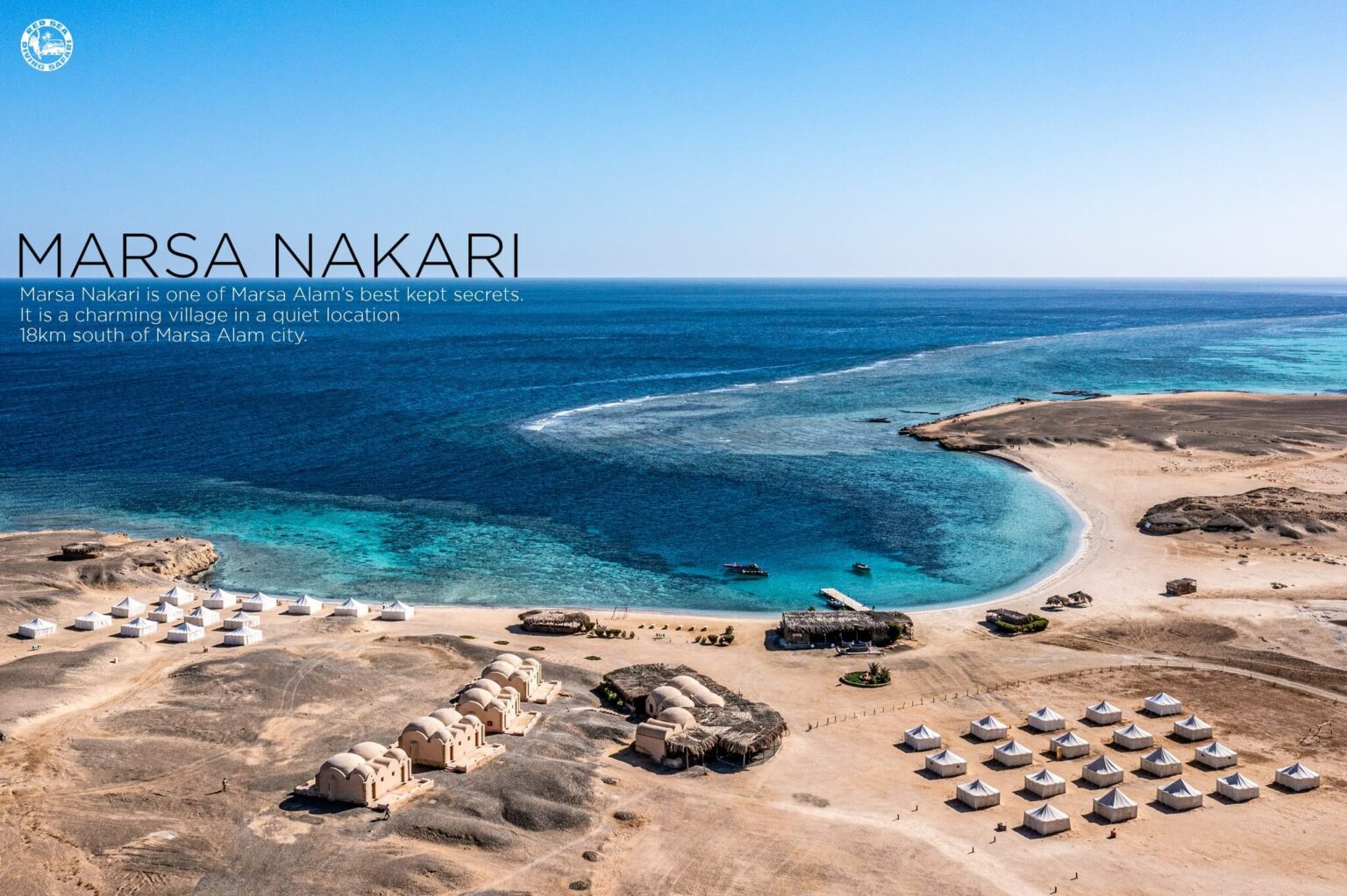 Egyiptom – Marsa Nakari - Búvárkodás